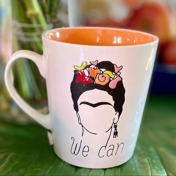 Prima Design | Dining | Nwt Prima Design Frida Kahlo Ceramic Gift Mug ...